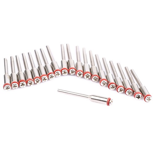 10x Shank Jewelry Beauty Polishing Mandrel Rotary Shaft Burs Cutting ...
