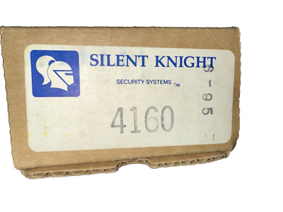 Silent Knight 4160 Circuit Board (NEW IN BOX) | eBay