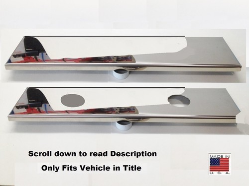 1993-1997 Firebird LT1 Gen4 Valve Cover Covers | Polished Stainless ...