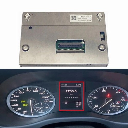 Mercedes Vito 2014 - 2020 Lcd Screen Digitial Display Dash Speedo ...