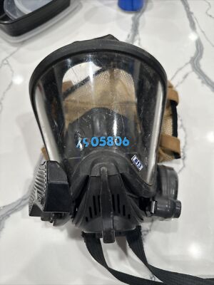 Masks & Respirators - Msa Mask