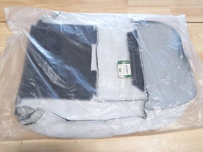 LAND ROVER LR3 DISCOVERY 3 2005-09 FRONT RIGHT HAND SEAT BACK COVER ...