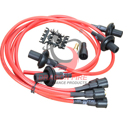 PERFORMANCE SPARK PLUG WIRE SET **FOR 1950-1979 VW BEETLE GHIA THING ...