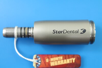 STAR NuTorque Lite Low Speed Electric Motor - HANDPIECE USA - Nu Torque ...