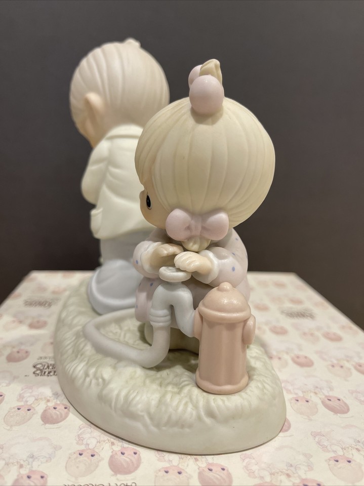 Precious Moments "There Shall Be Showers Of Blessings”~522090~Box ...