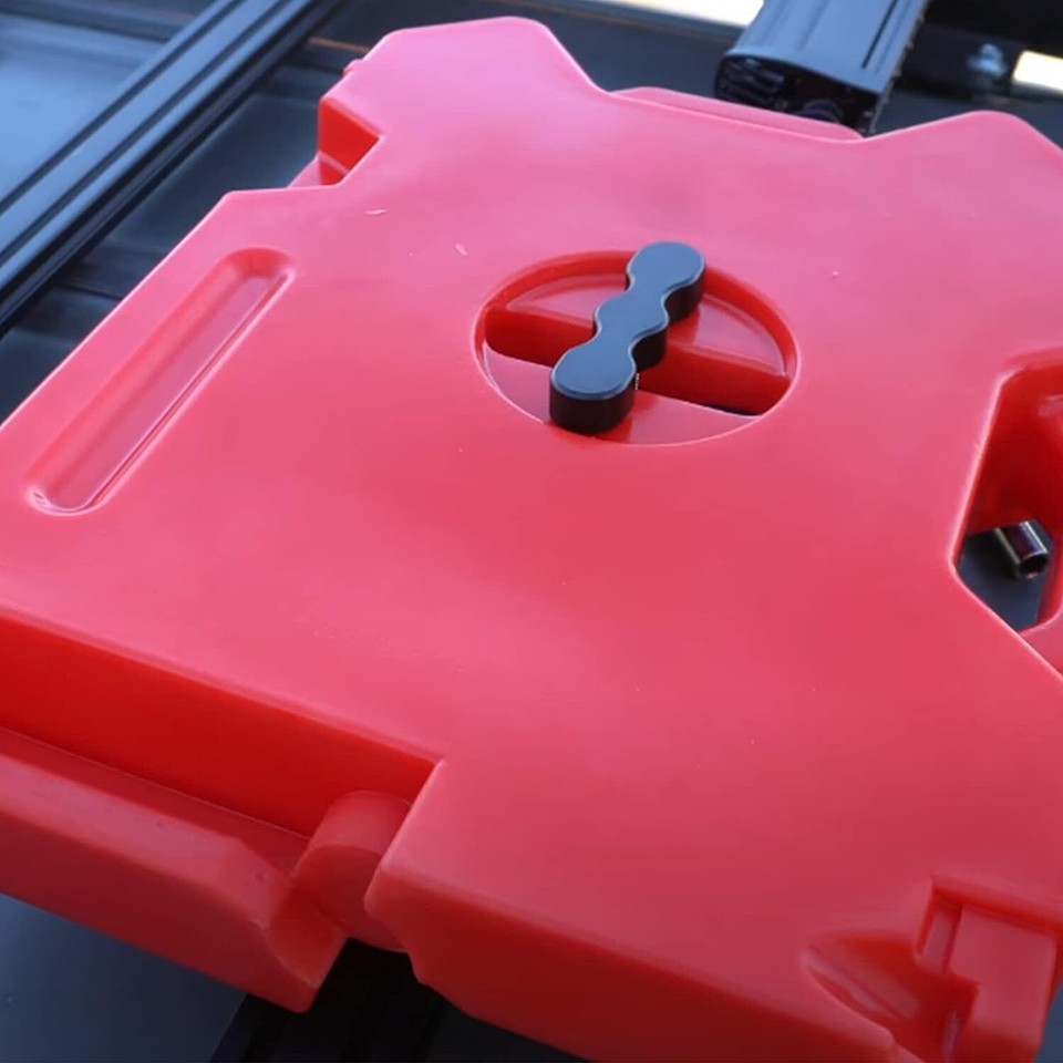 2 x For Rotopax Fuel Pack Standard Pack Mount Lock RX-LOX-PM RX-PM LOX ...