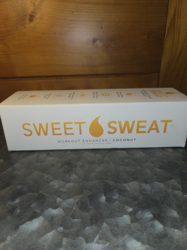 Sweet Sweat Workout Enhancer Roll-On Gel Stick Best Used with SS Waist ...