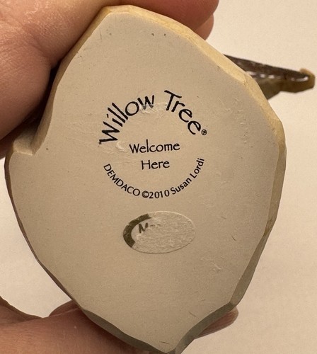 Willow Tree Welcome Here Figurine 9 in [1773] | eBay