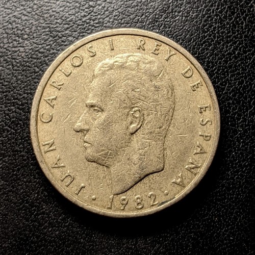 CIEN 100 PESETAS 1982 Espana Spain Coat Of Arms - International Coin | eBay