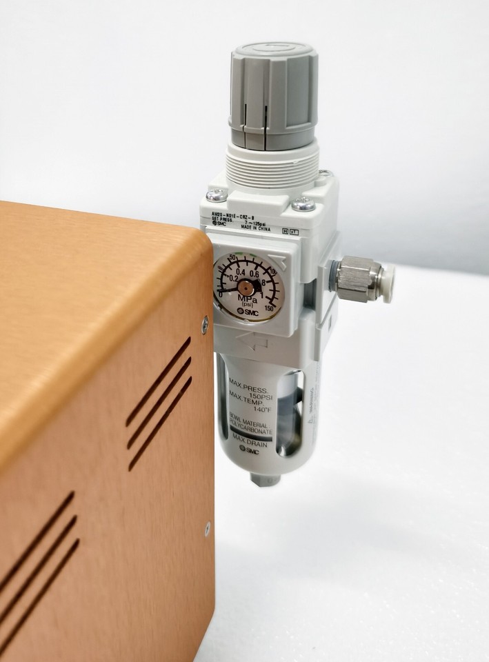 ZAXIS ISAAC HD MULTI-FUNCTION LEAK TESTER 100 PSI PRESSURE VACUUM BURST ...