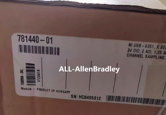 1PCS NI USB‑6351 781440-01 Data Acquisition Card Fast Via DHL for sale ...