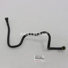 1602854030 Toyota Pipe SUBAssy Turbo 16028-54030 Genuine OEM Part for ...