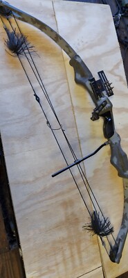 Pearson Compound Bow | eBay