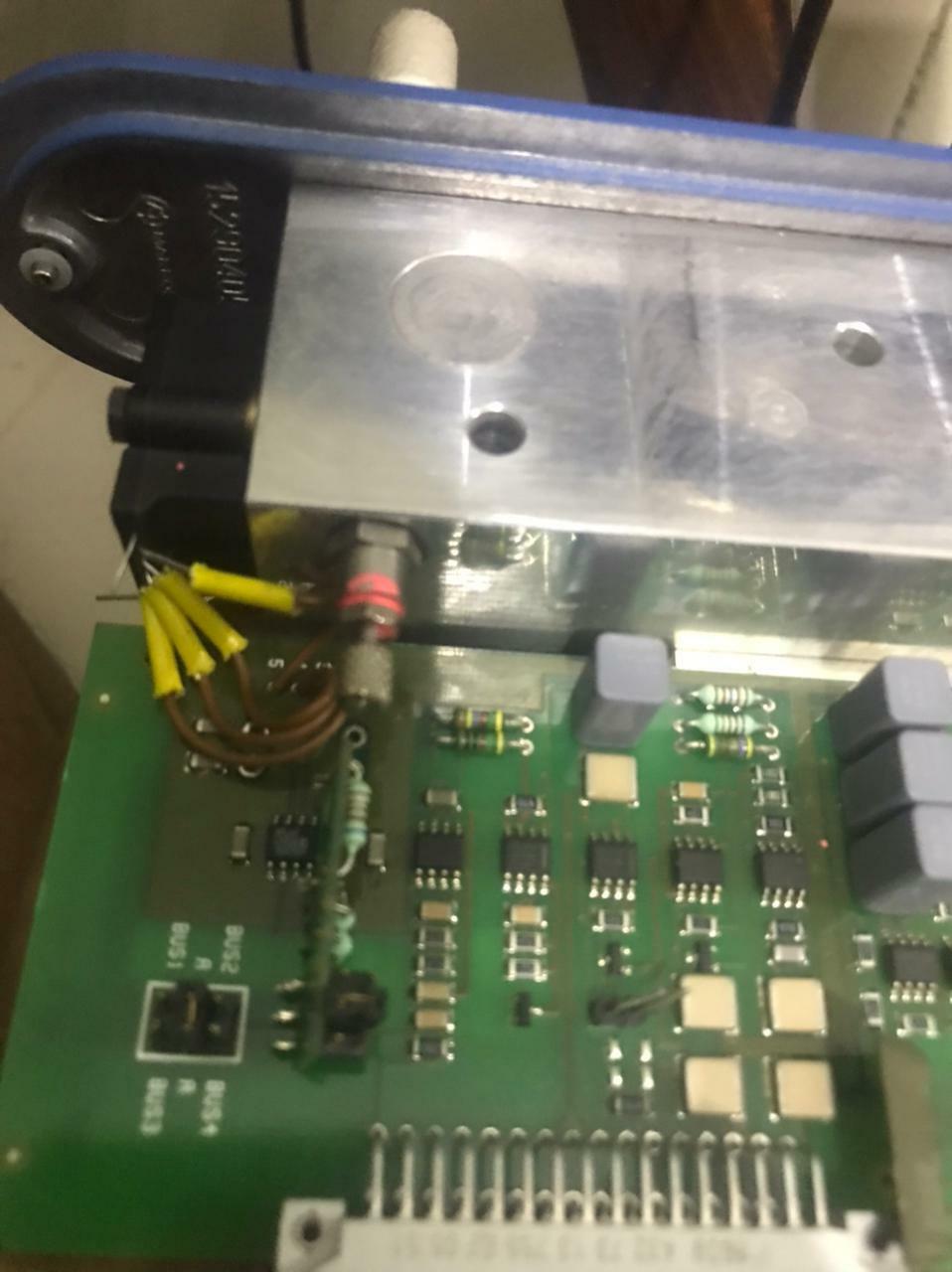 Marposs electronic column E4N AIR 6344000100 6344080600 6344000101 | eBay