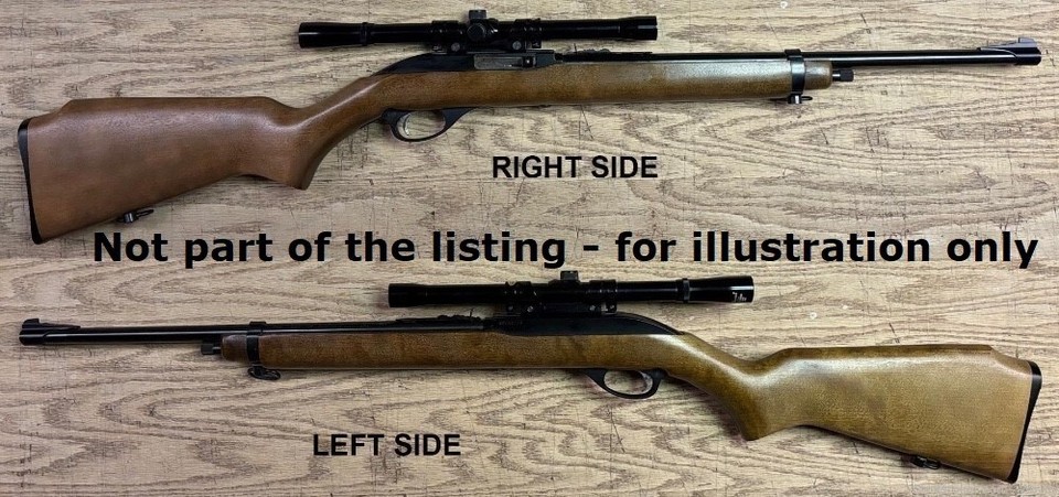 Marlin Model 75 & 99 M1 .22 Inner Magazine Tube for Pre 1975 Rifles ...