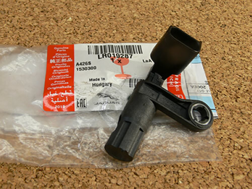 GENUINE LAND ROVER CAMSHAFT POSITION SENSOR LR4 2.7L V6 DIESEL NEW ...