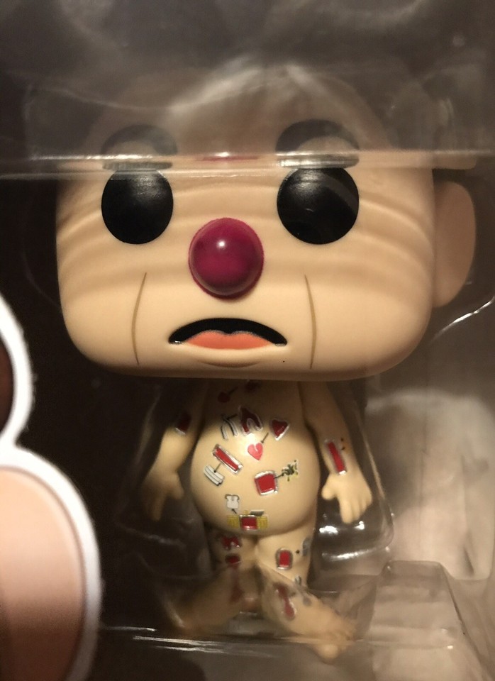 FUNKO POP CAVITY SAM OPERATION RETRO GAME COLLECTION 10% Charity | eBay