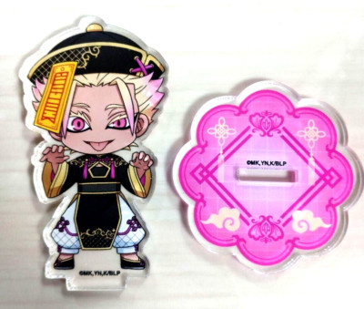Blue Lock Smile Base Cafe Jiangsh Acrylic Stand Figure Ryusei Shidou ...