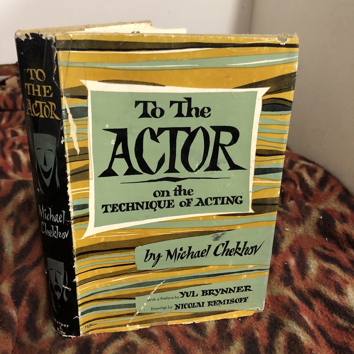 Michael Chekhov Acting Style