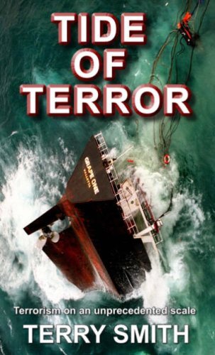 Tide of Terror by Smith, Terence G. Paperback / softback Book The Fast ...