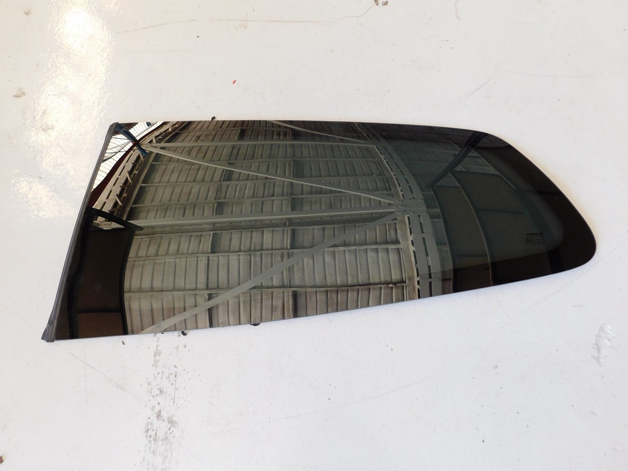 Honda Civic Type R EP3 Rear Quarter Glass Window LHS | eBay Australia