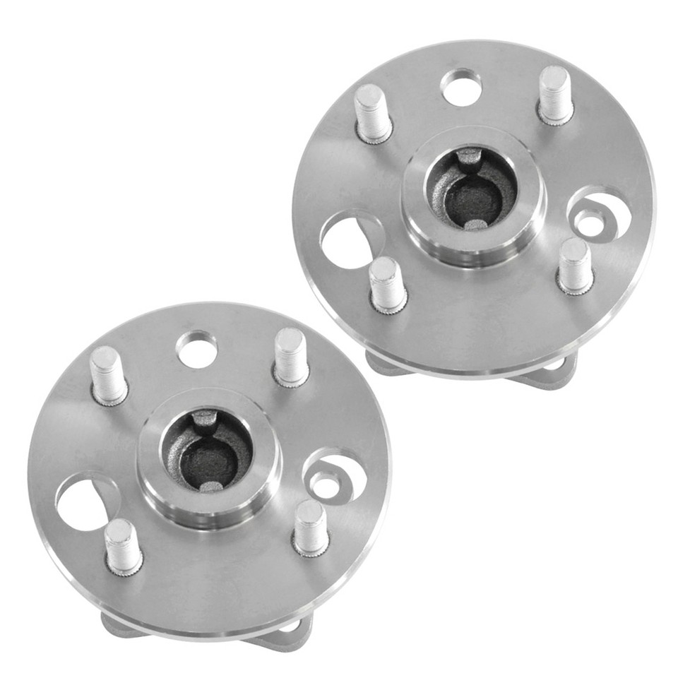 2PCS REAR Wheel Bearing Hubs for 1993-2002 Chevrolet Prizm Toyota ...