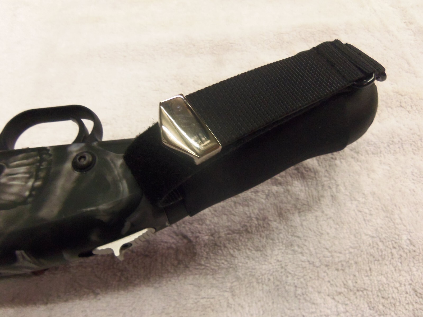 GENUINE MOSSBERG SHOCKWAVE RAPTOR 500/590 GRIP W/ADJ RECOIL KIT ...