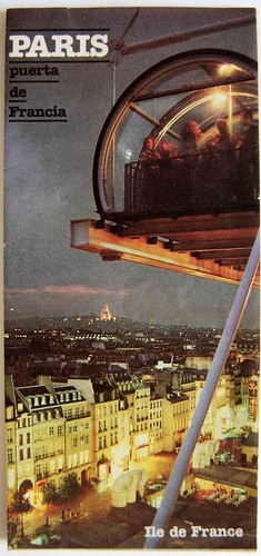 Street map of Paris. Gateway to France. With plan of Metro lines | eBay