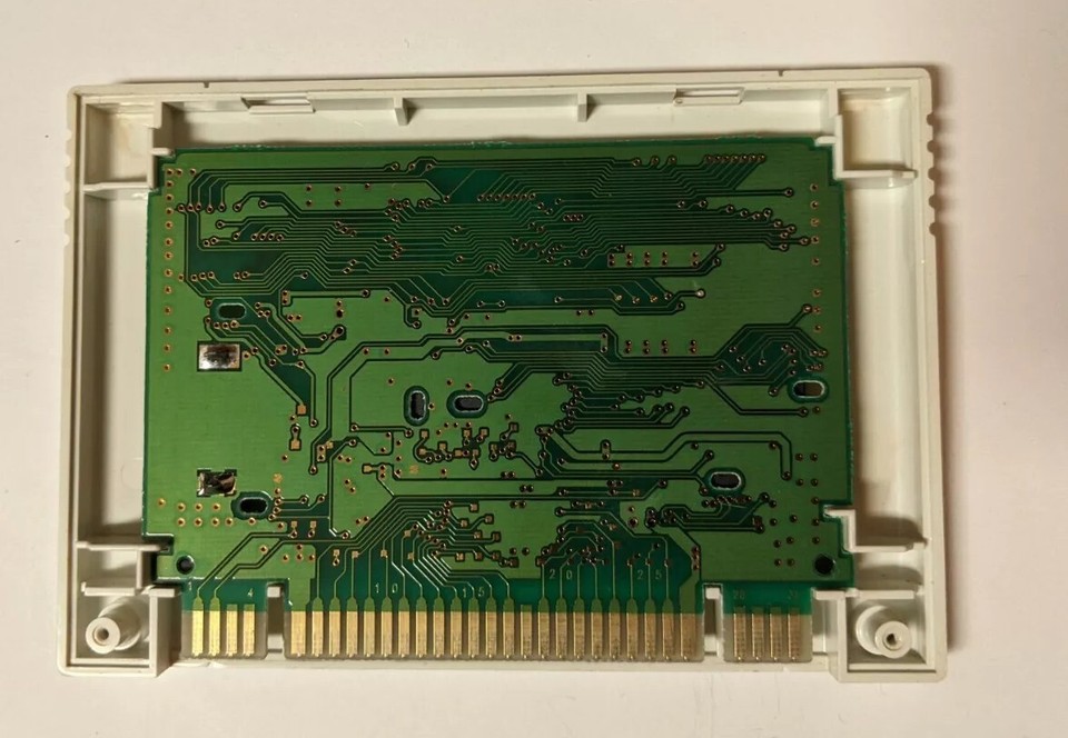 SF Memory Cassette [Nintendo Super Famicom - SHVC-MMSA-JPN] | eBay