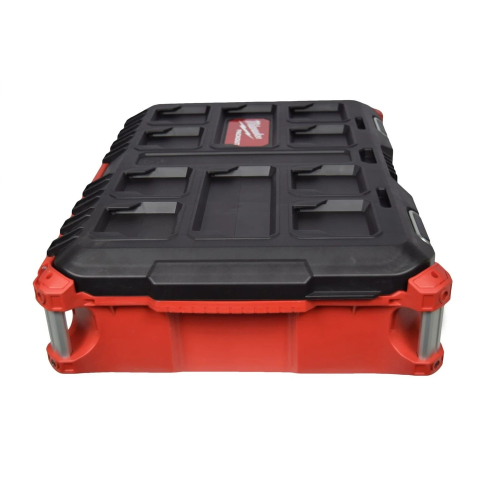 Milwaukee 48-22-8424 75-Pound Capacity Polymer Packout Standard Tool ...