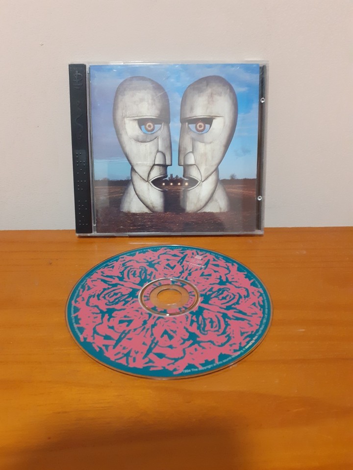 pink floyd the division bell cd | eBay UK