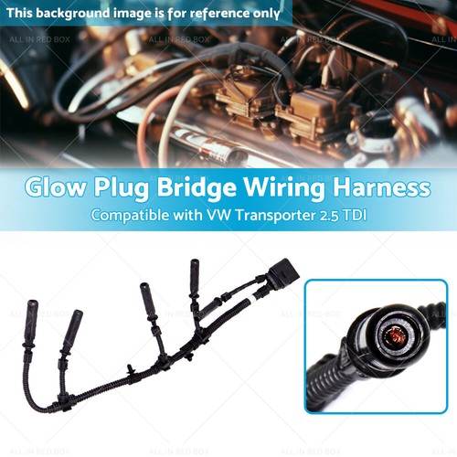 Suitable for VW Transporter 2.5 03-10 070971277B Glow Plug Bridge ...