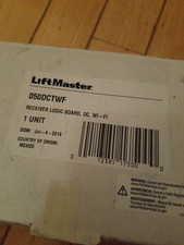 050DCTWF Chamberlain Liftmaster Garage Door Logic Board for sale online ...