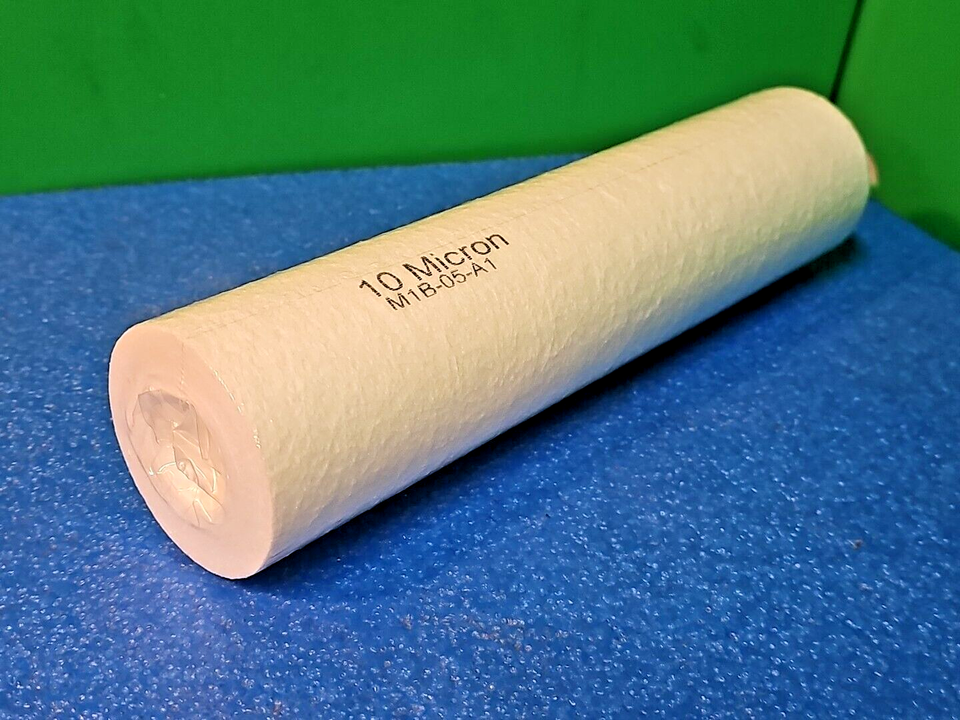 FWI 30 Pack | 10 Micron | 10"x2.5" Melt-Blown Sediment Water Filter ...