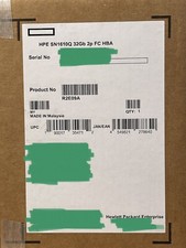 N9Z39A+HP+Primera+600+32gb+4-port+FC+HBA+P00765-001 for sale online | eBay