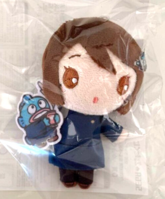 Jujutsu Kaisen x Sanrio SEGA Lucky Kuji Plush Doll Mascot Shoko Ieiri ...