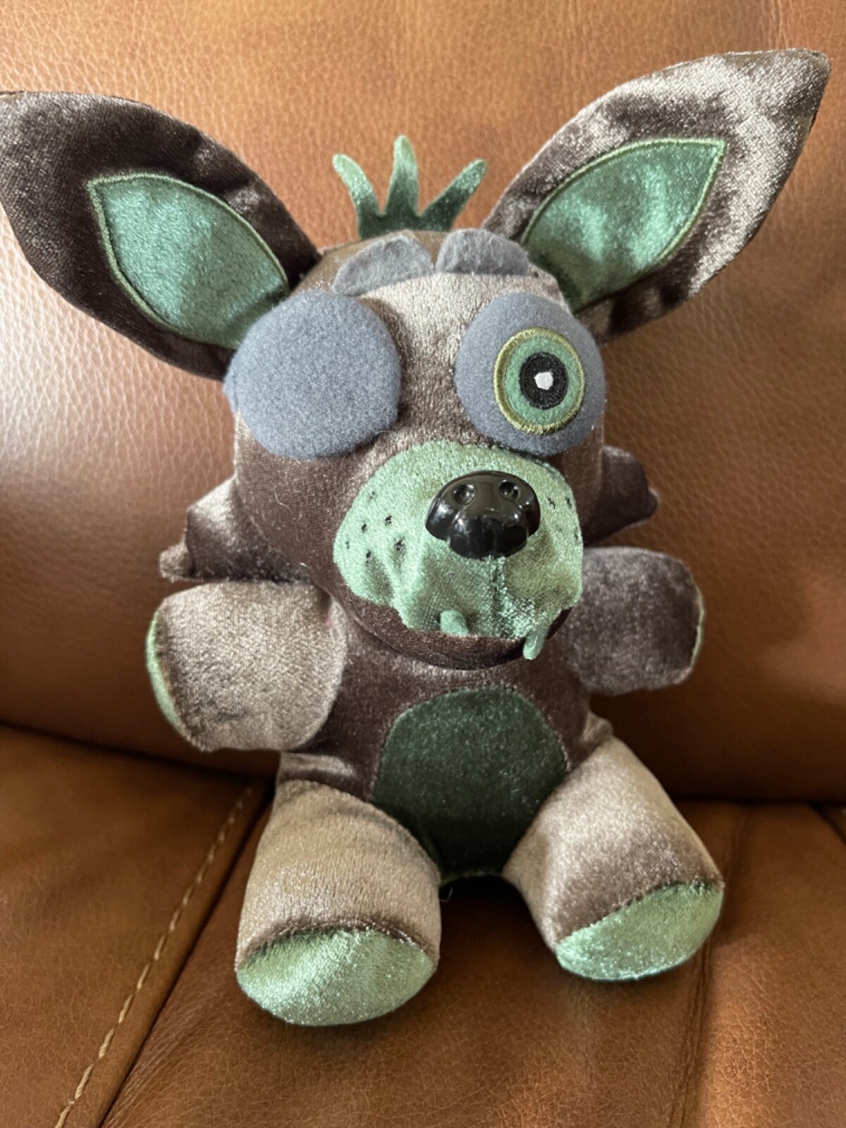 Five Nights At Freddy’s Authentic Funko Phantom Foxy Plush Target ...