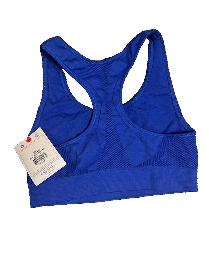 Champion Women Sports Bra 2900 Infinity Racerback Moderate Support ...