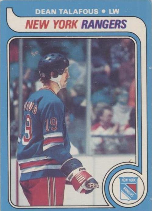 1979-80 O-Pee-Chee - Dean Talafous #54 for sale online | eBay