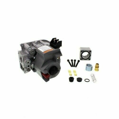 Honeywell VR8300A4508 24v Universal Standing Pilot Replacement 3/4" Gas ...