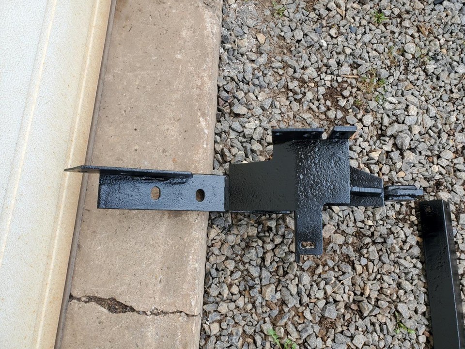 1994-2002 Dodge Ram 1500 2500 3500 Fisher Minute Mount II 7157 MM MM2 ...