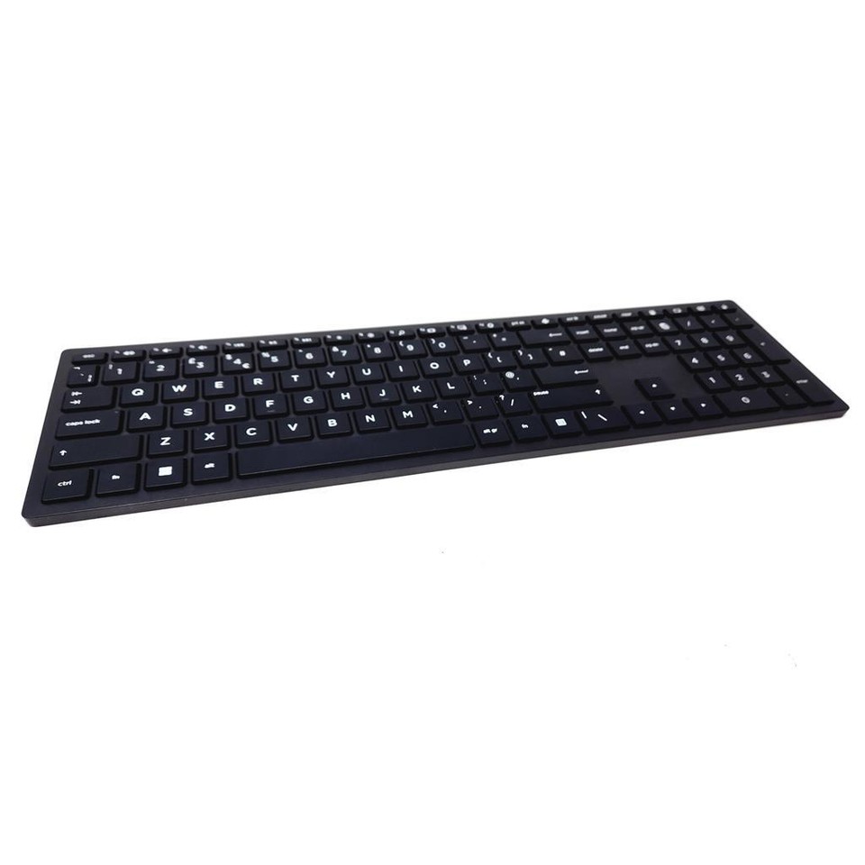 HP Pavilion 600 Wireless Keyboard QWERTY English Layout 4CE98AA ...