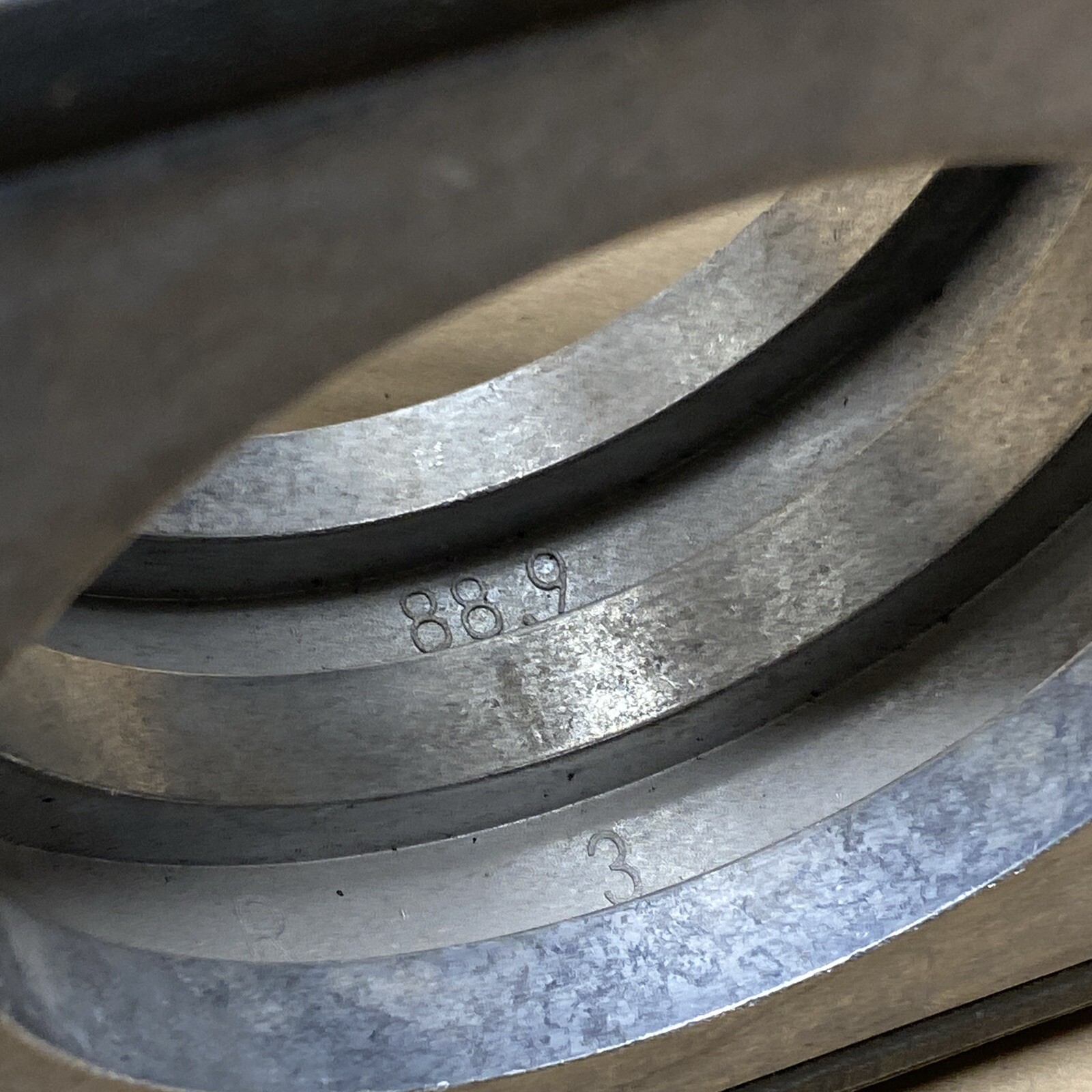 WELD MOUNT BETA CLAMP FOR 3-1/2" TUBE ALLUMINUM MADE IN GERMANY | eBay