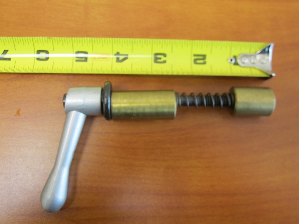 Milling Machine Part- Quill Lock Handle Assembly Set- 5VK MP5K-6119 ...