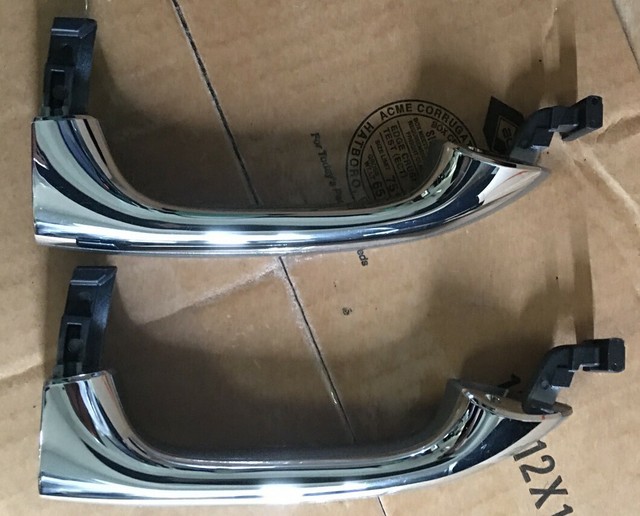 2007 Mercedes-Benz Gl450 Outside Exterior RF Door Handle 1647600670 for ...