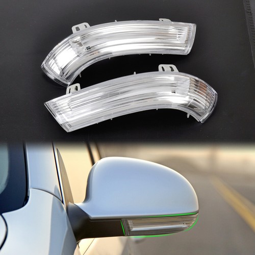Useful Mirror Turn Signal Light Fit for Golf MK5 Passat EOS 1K0949102 ...