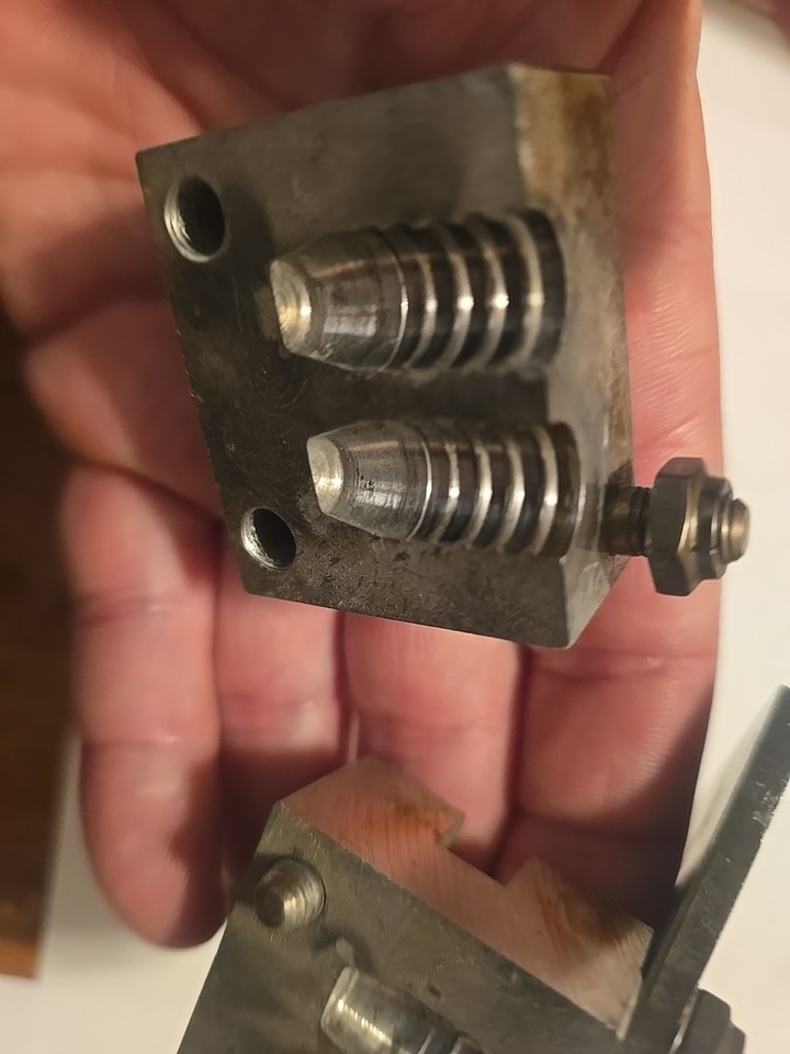 NEI Bullet Mold 310 429 PB 2 Cavity. USED. | eBay