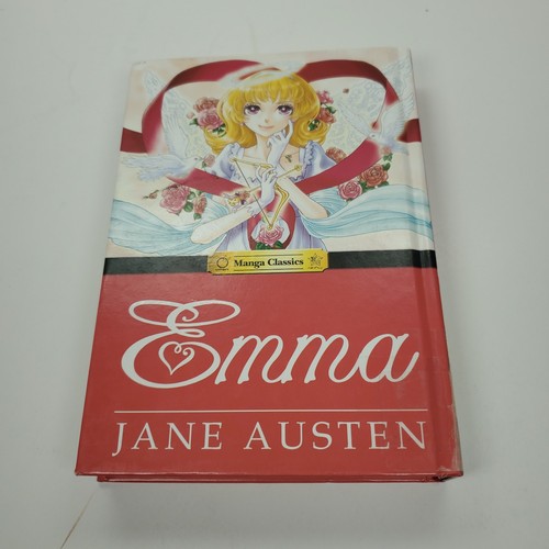 Emma: Manga Classics - Hardcover By Austen - English Jane Austen | eBay