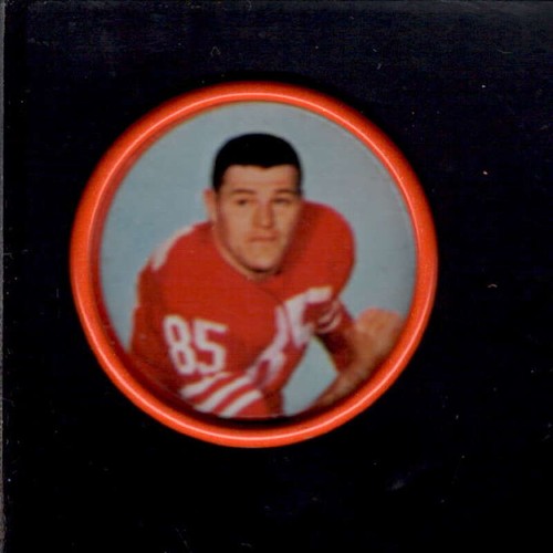 1962 Salada Coins #33 Monty Stickles EXMT+ J2933456 | eBay