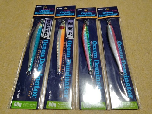 Timco Ocean Dominator Semi-Long 80G Set Of 4 Watanabe Fishing Boat Shop ...